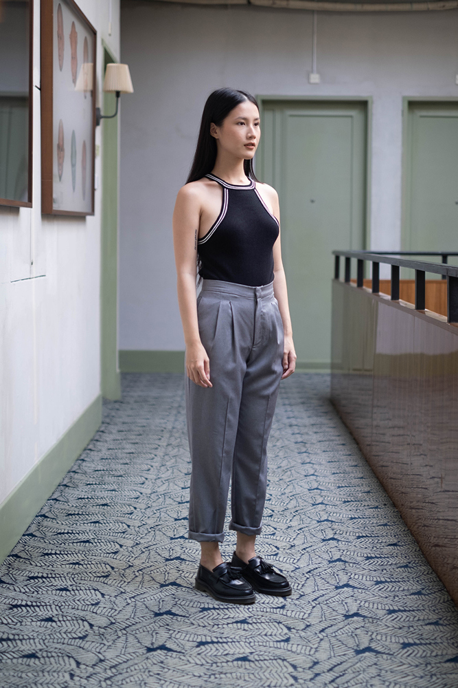 eunoia. Norton in Black