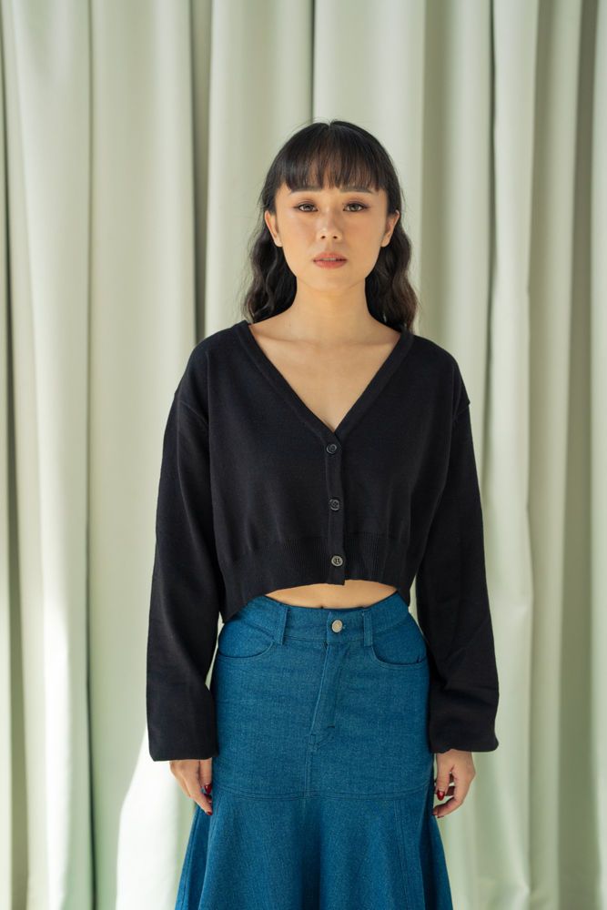 eunoia. Nobu in Black