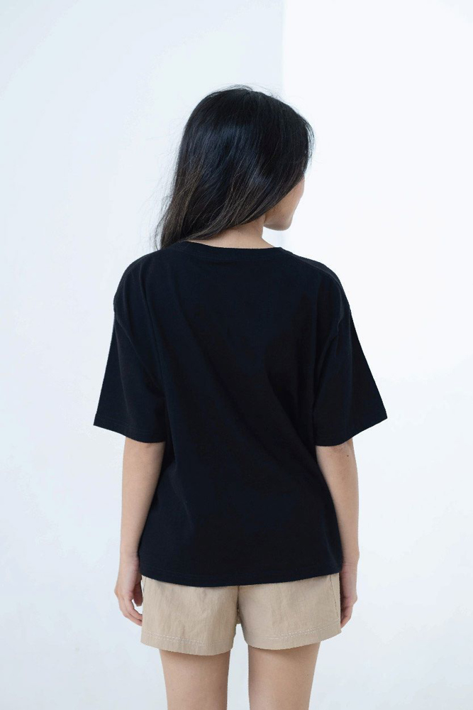 eunoia. Mylan in Black