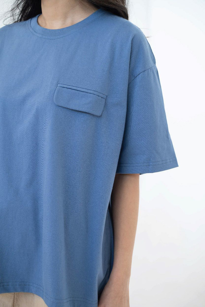 eunoia. Mylan in Blue