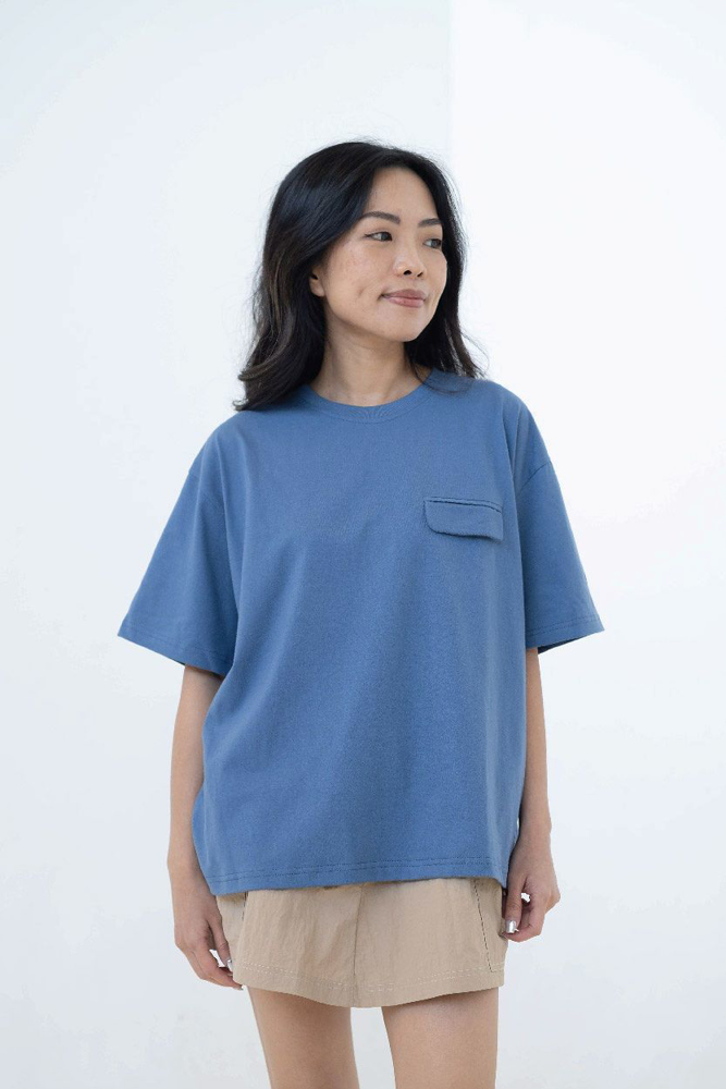 eunoia. Mylan in Blue