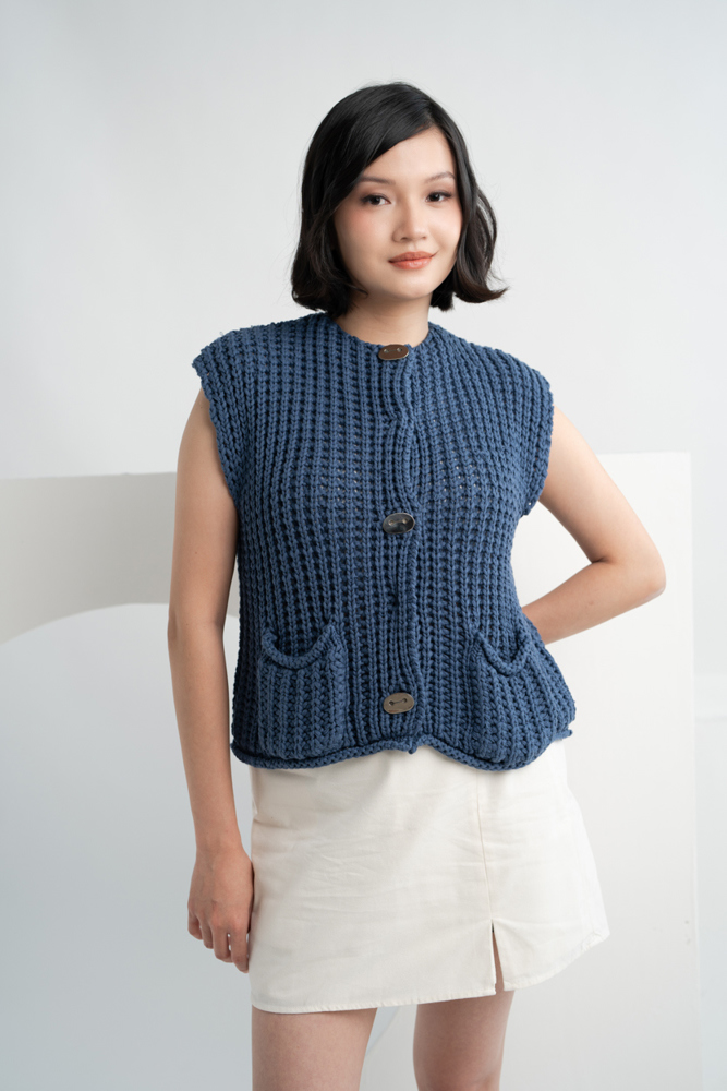 eunoia. Brunell in Blue